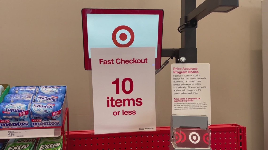 Changes ahead for self-checkout lines at America's biggest retailers ...