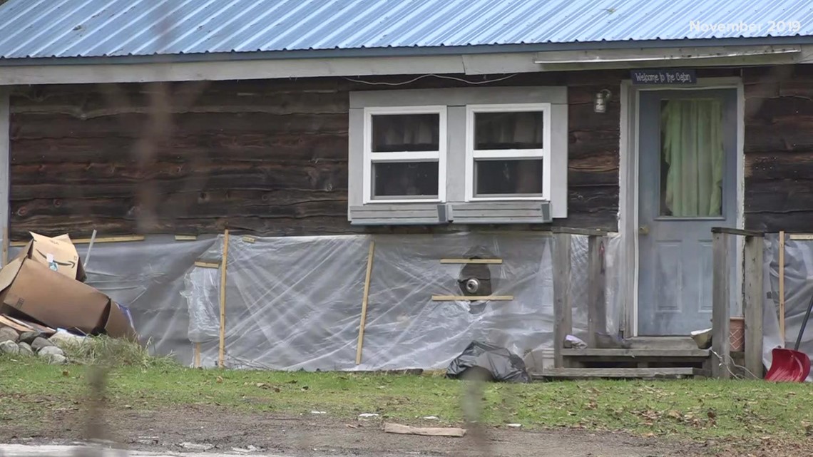 Sean Stackhouse | newscentermaine.com