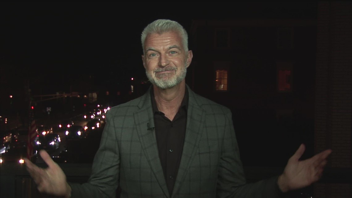 Lee Nelson makes surprises appearance on NEWS CENTER Maine's weather ...