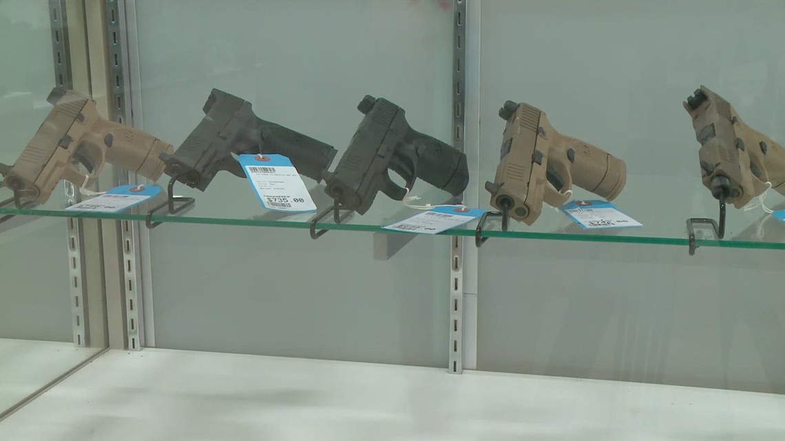 Gun legislation proposals see different reactions from Mainers ...