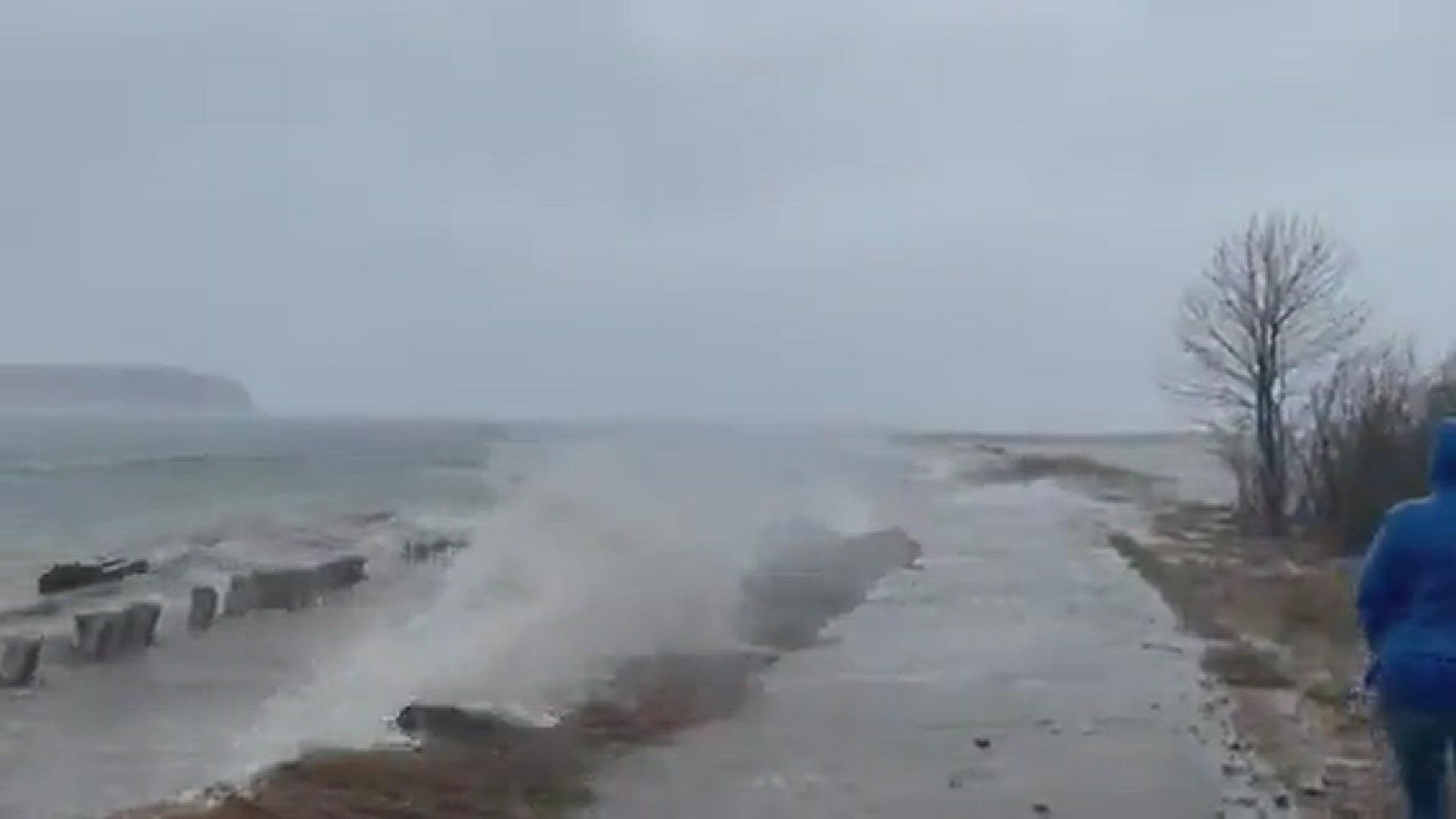 Flooding in Maine continues, as temperatures plummet | newscentermaine.com