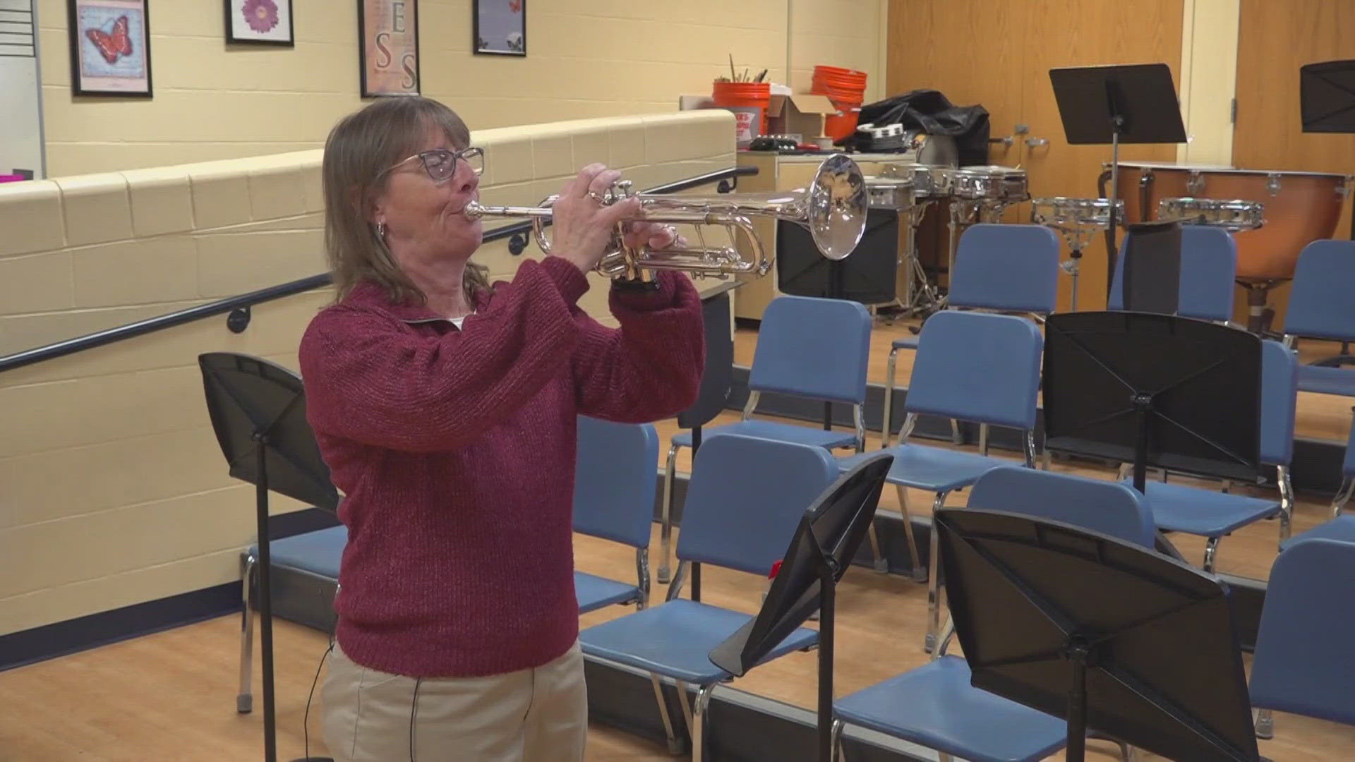 Maine band director marching in Rose Parade | newscentermaine.com