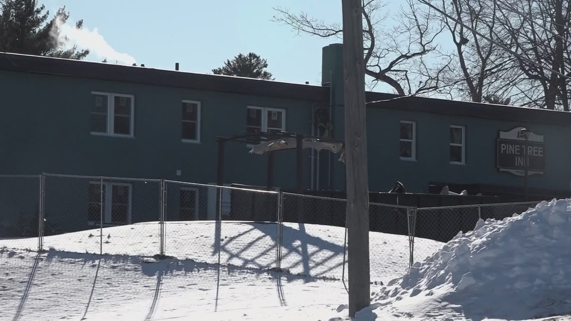 Penquis renovates Bangor's Pine Tree Inn into crucial housing for those ...