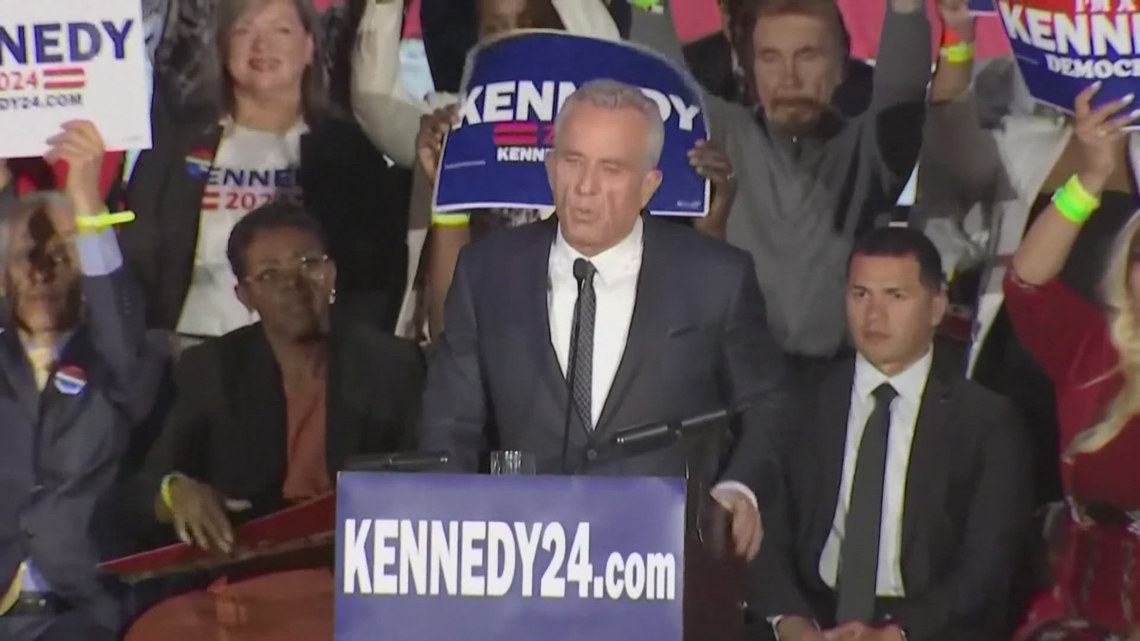 Judge rules RFK Jr. should not appear on New York ballot ...