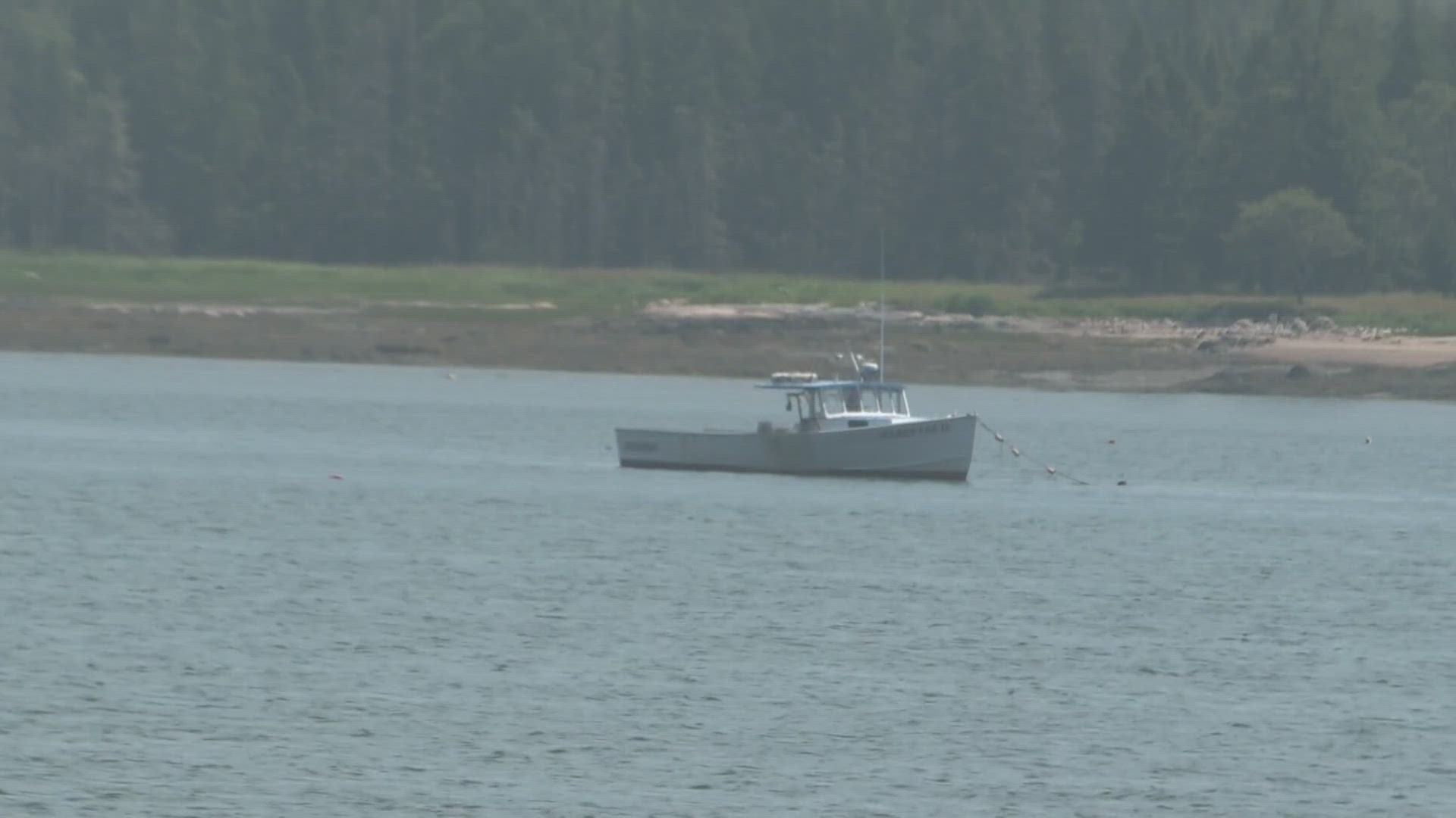 Crews continue search for missing 18-year-old lobsterman ...