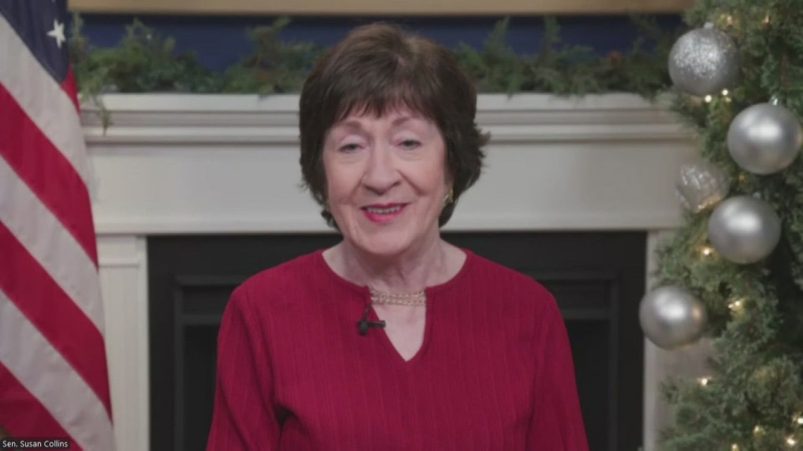 Social Security Fairness Act takes step forward, Sen. Collins says ...