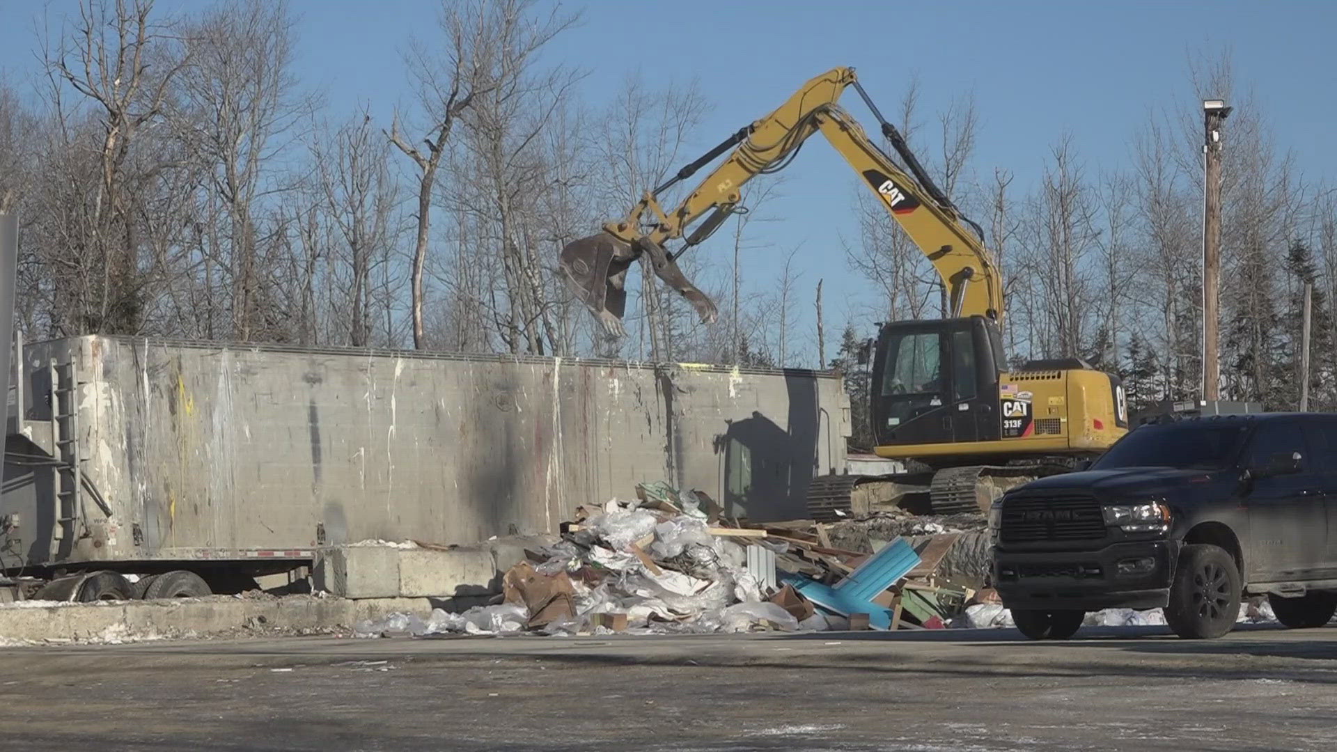 Greater Bangor recycling facility set to reopen in March after nearly ...