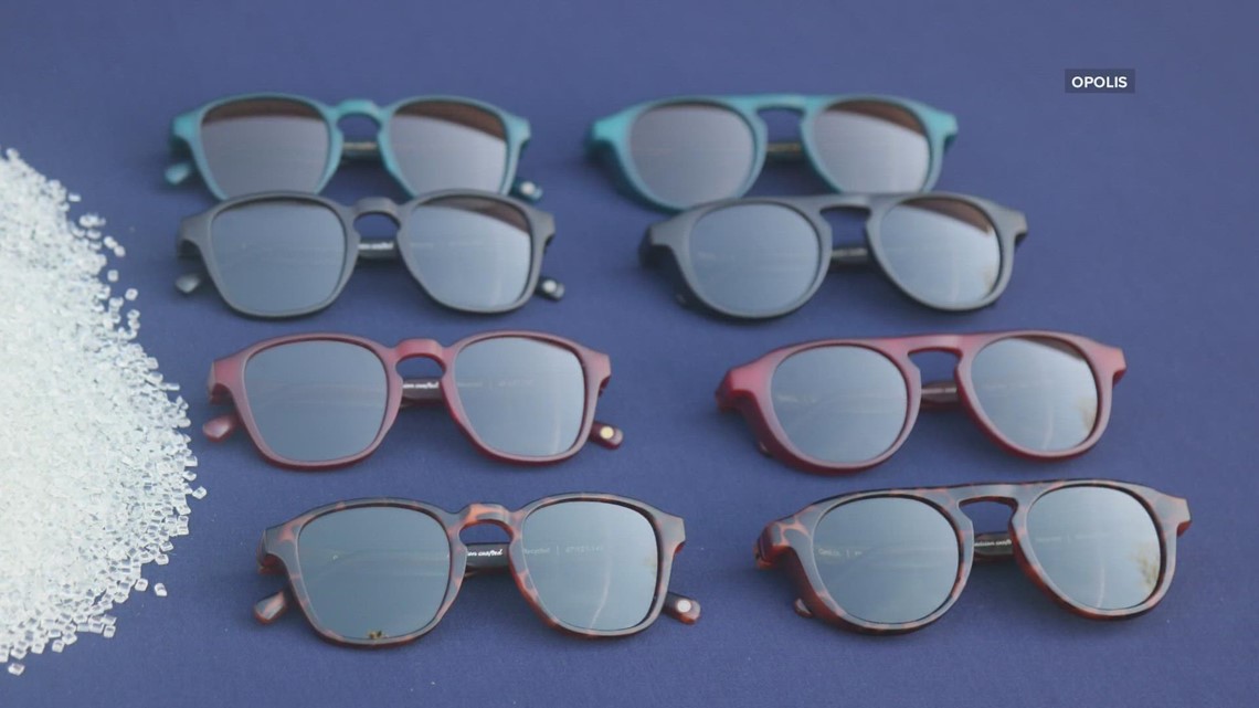 Opolis Optics tackles plastic pollution one frame at a time ...