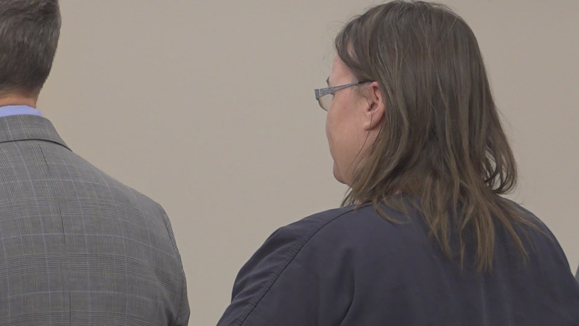 Bangor woman pleads guilty to manslaughter in son's death ...