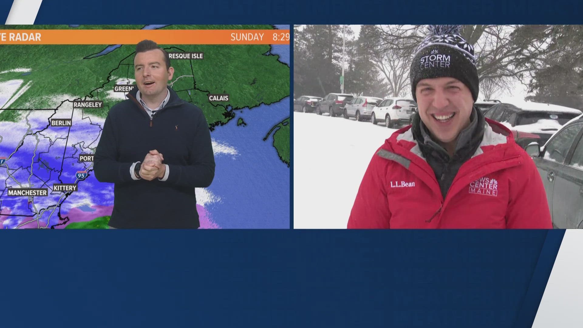 Apply for the 2024-25 NEWS CENTER Maine STORM CENTER Box ...