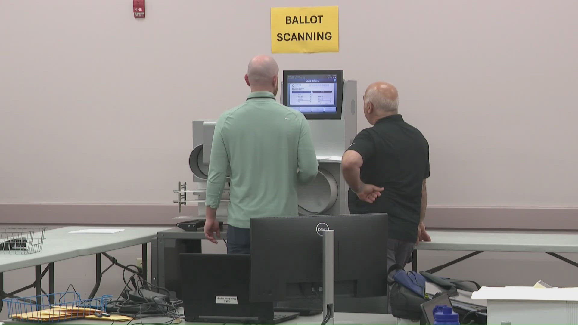 Ranked-choice vote counting starts in Augusta | newscentermaine.com
