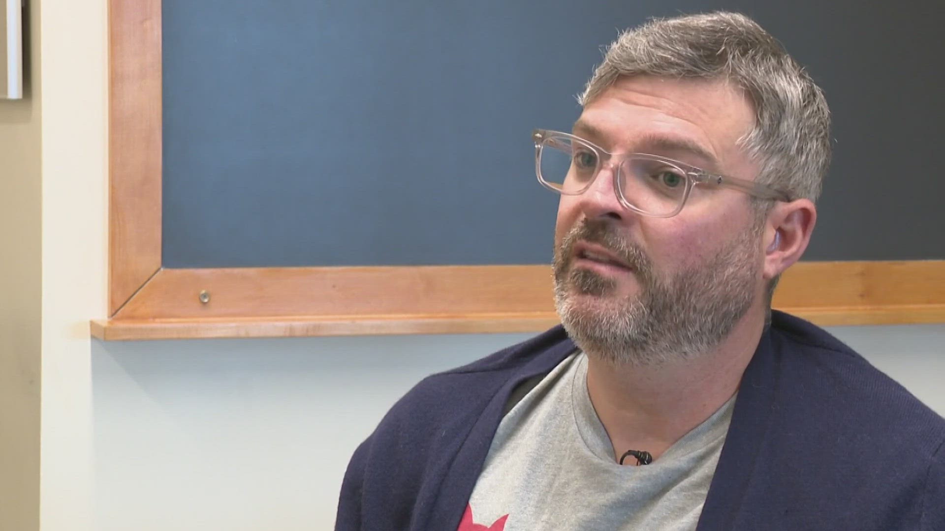 Maine professor who studies mass shootings calls Lewiston home ...