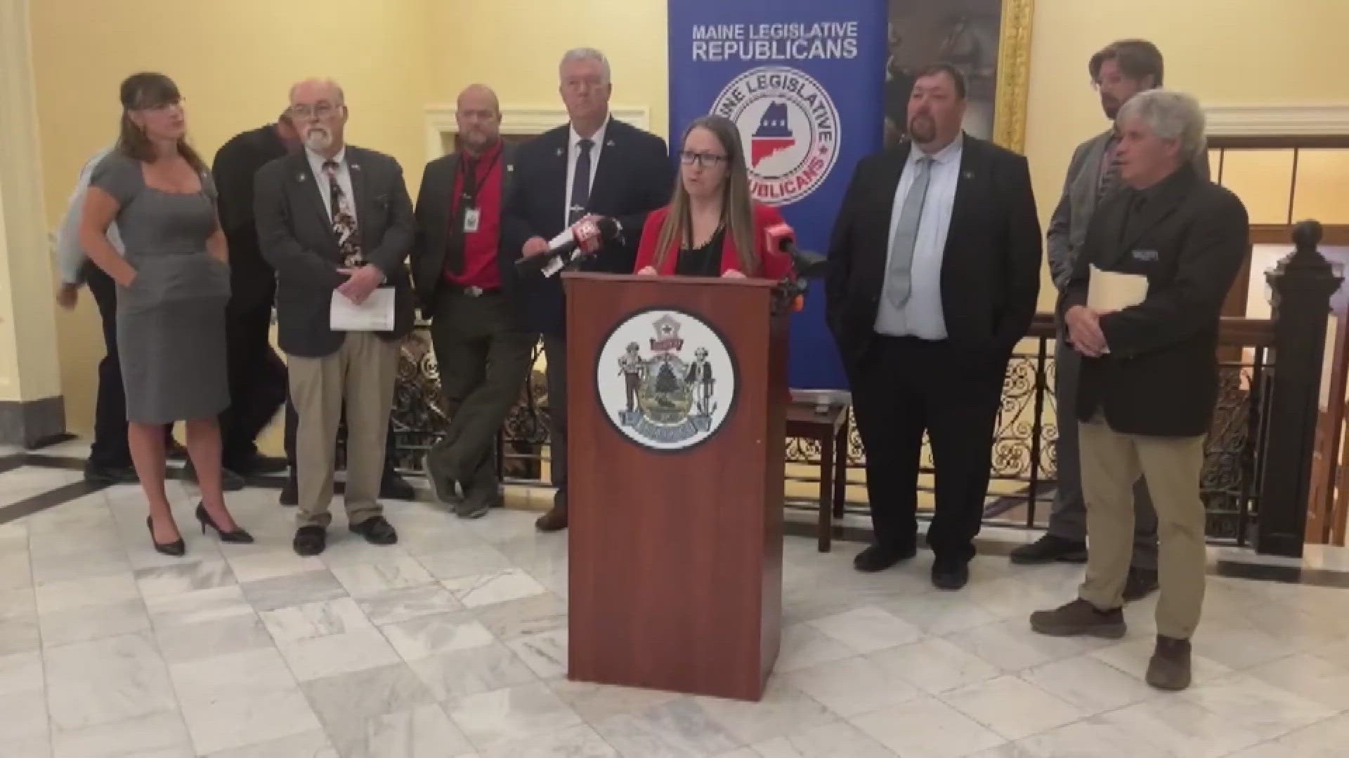 'Competing measure': Maine GOP lawmakers attempt to counter red-flag ...