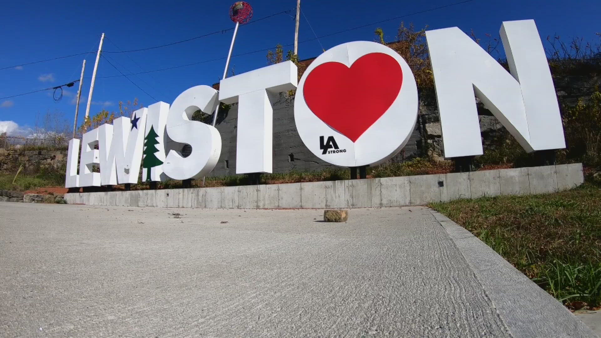 Lewiston shooting survivors say they aren't seeing continued support ...