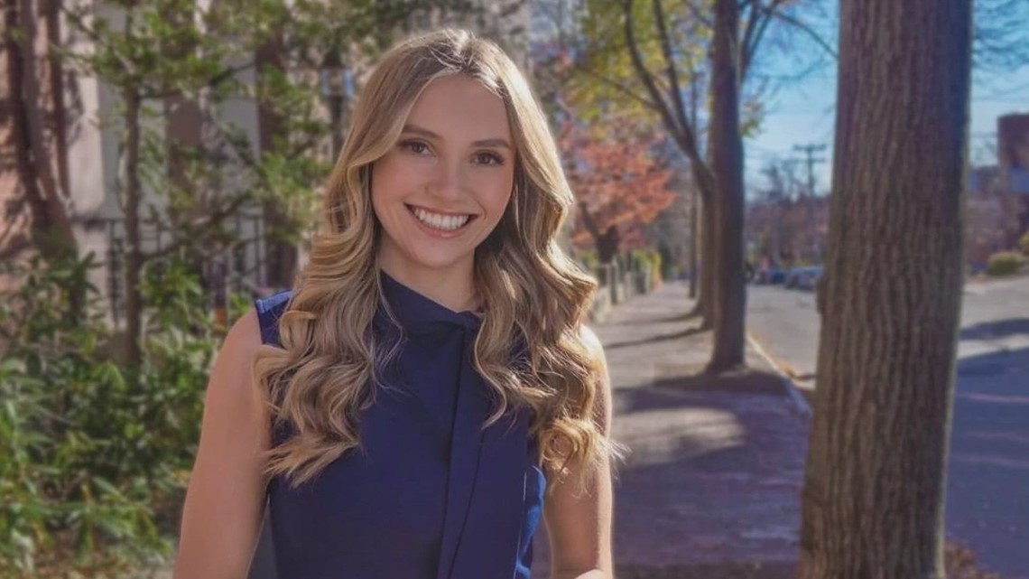 Congrats, Anne! NEWS CENTER Maine reporter crowned Miss Maine USA ...