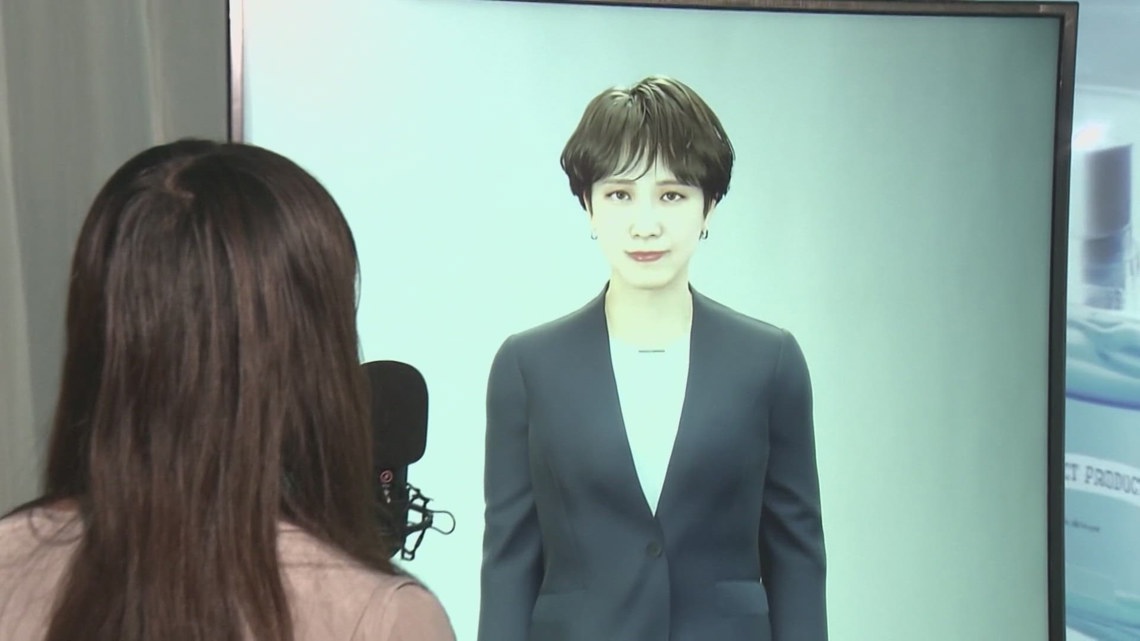 Meet Conn: AI digital human assistant unveiled in Tokyo ...