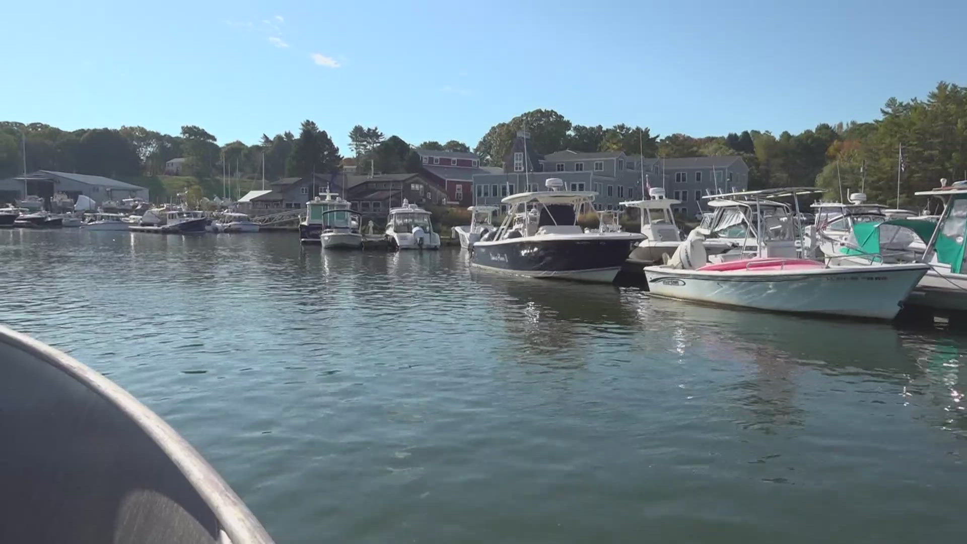 National Harbormasters Appreciation Day in Maine: More than 140 in the ...