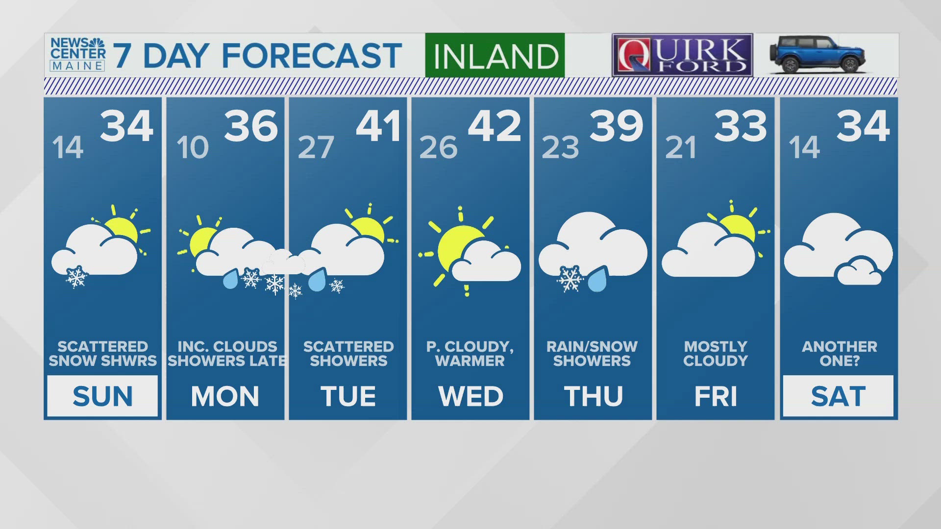 Lynn Archer, Archer's on the Pier, Maine | newscentermaine.com