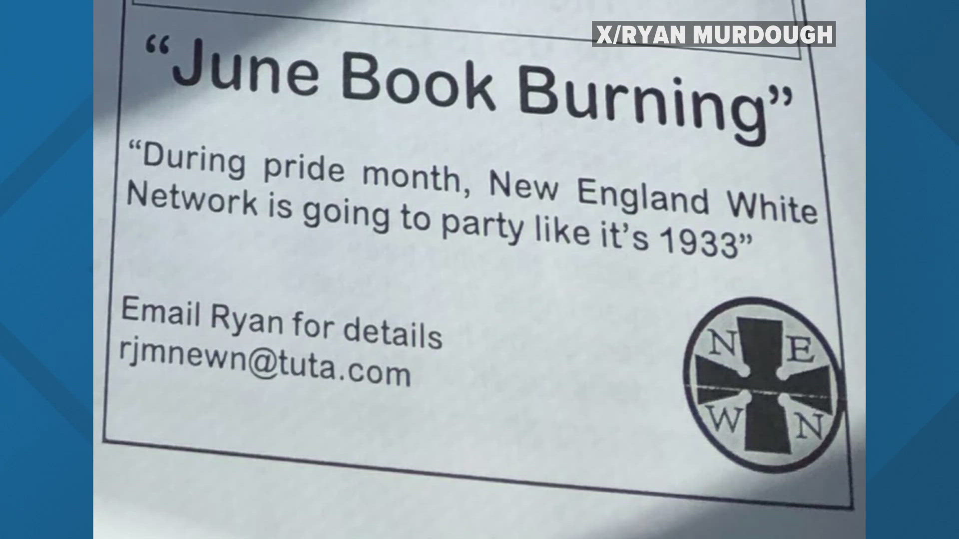 Aroostook County newspaper faces backlash over book-burning ad ...