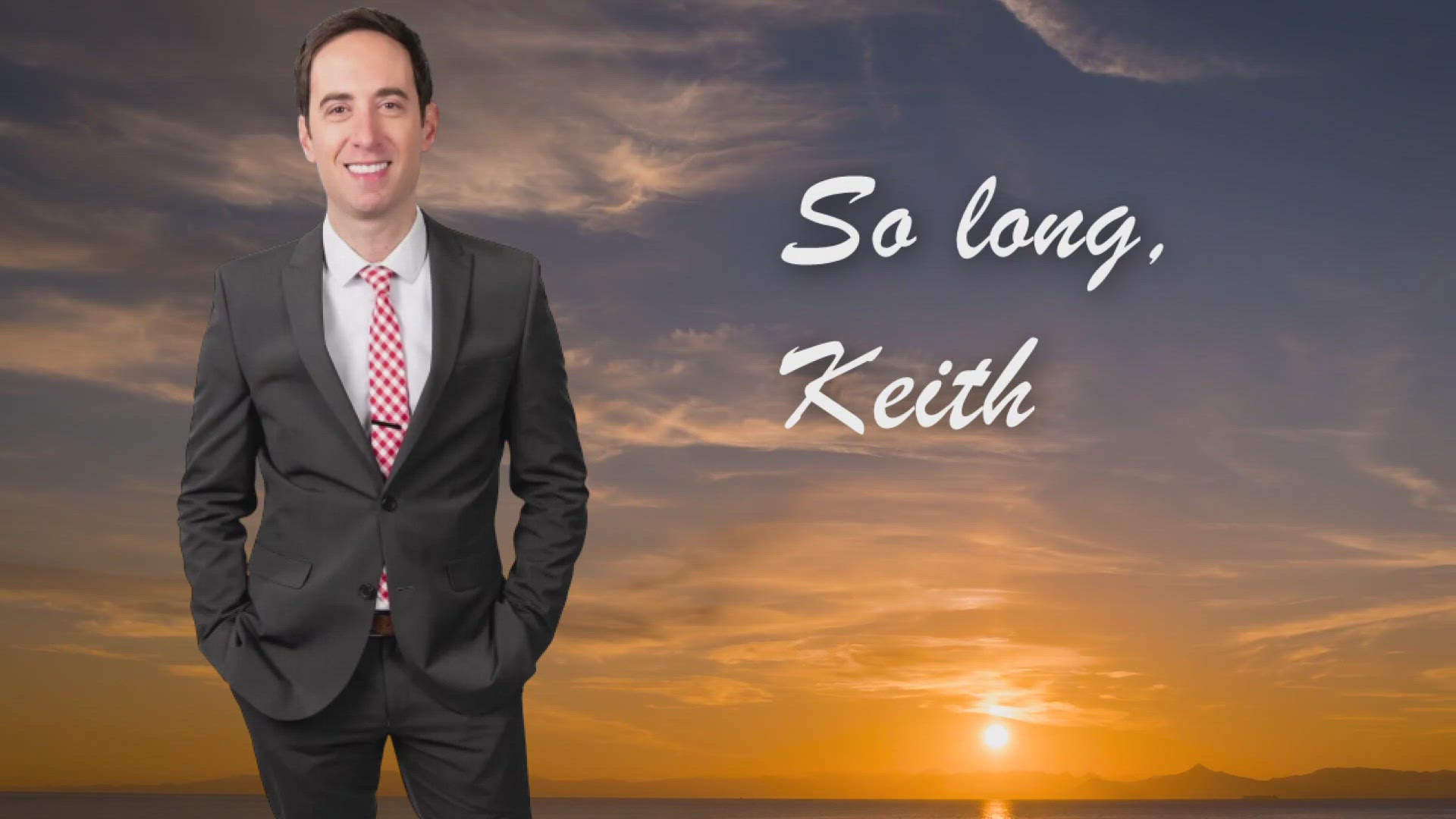 Meteorologist Keith Carson bids NEWS CENTER Maine farewell in final ...
