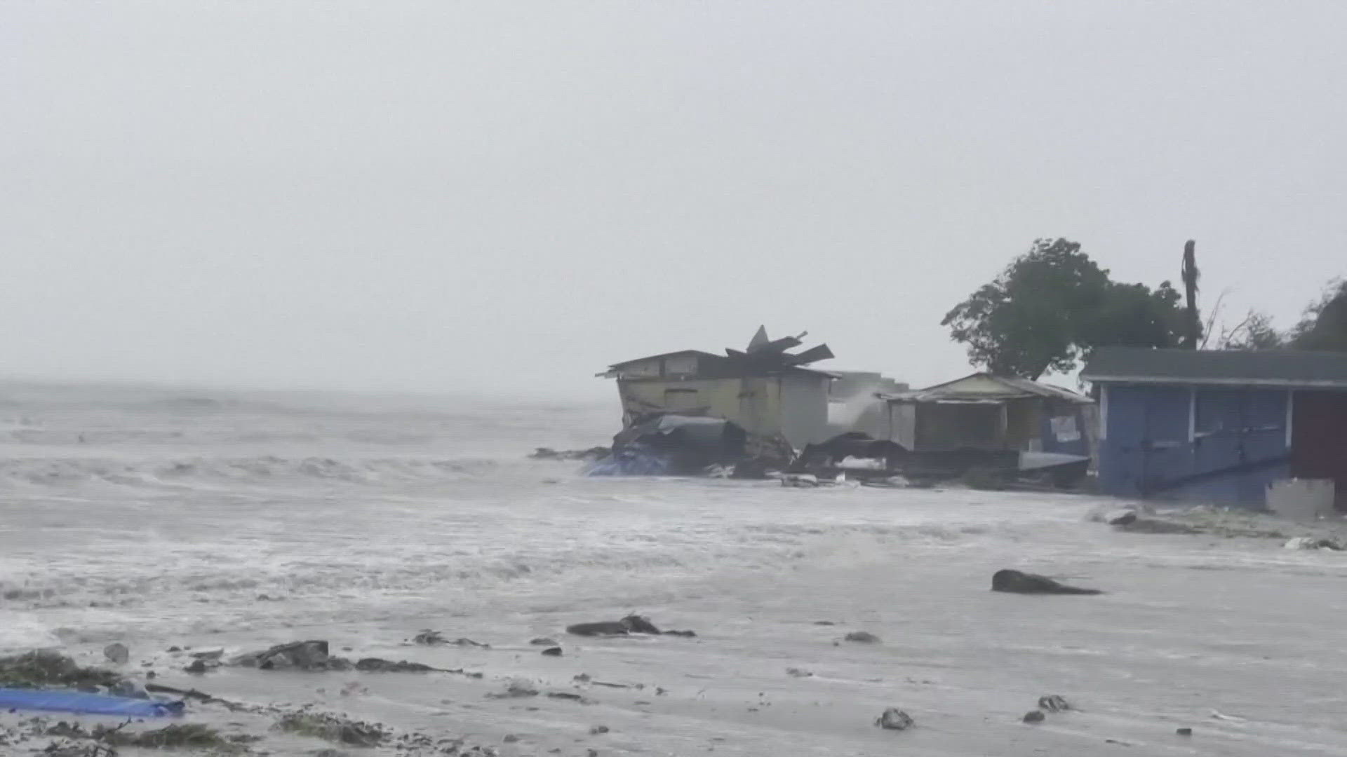 Hurricane Melissa: Taking a closer look at the record-breaking storm | newscentermaine.com