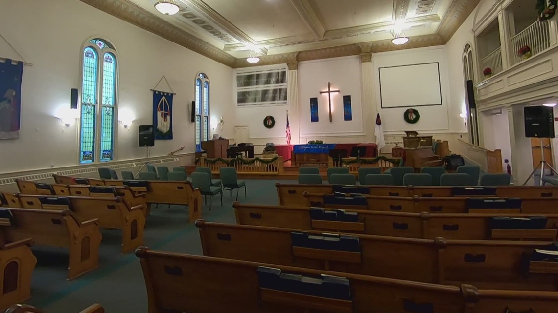 Plan to convert former Augusta church into shelter voted down by ...
