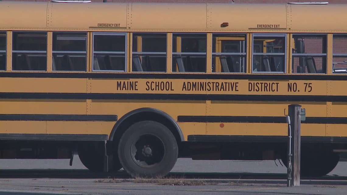 Shelter-in-place lifted at MSAD 75 schools after threat; suspect in ...