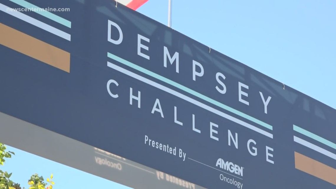 Dempsey Challenge to go global in 2021 | newscentermaine.com