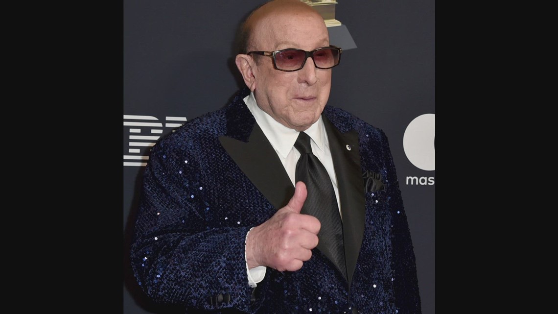 Happy birthday, Clive Davis! Legendary record producer turns 92 years ...