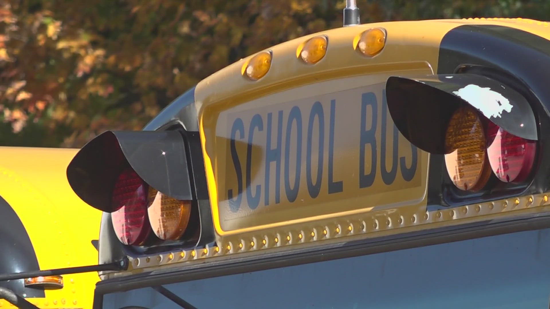 Raymond parent demands answers after school bus incident ...