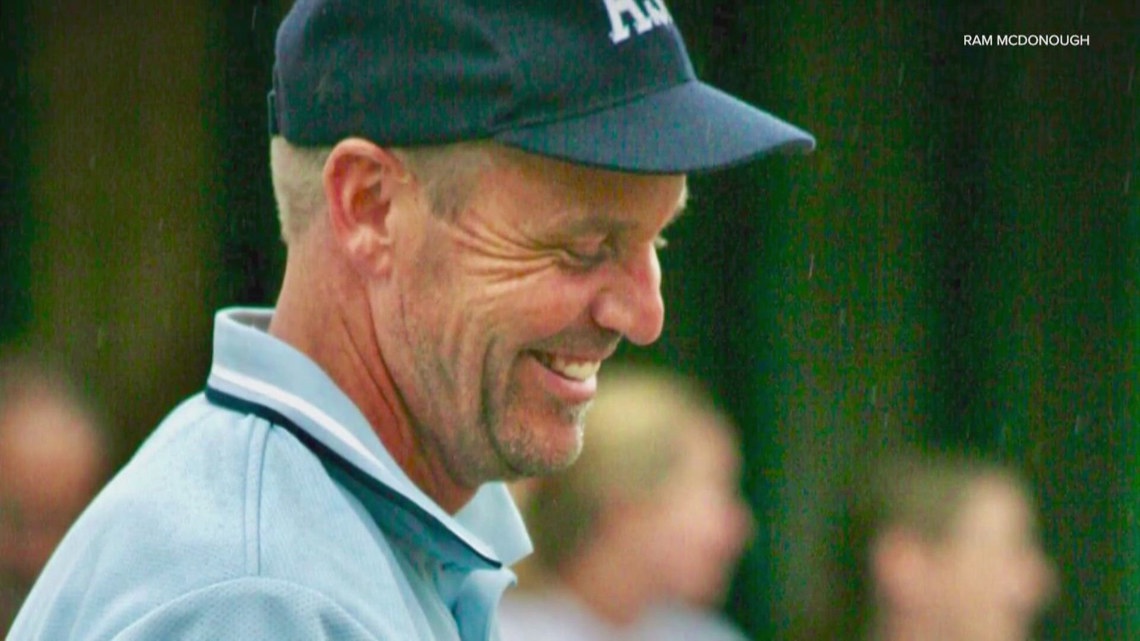 Lewiston honors shooting victim Ron Morin with softball field ...