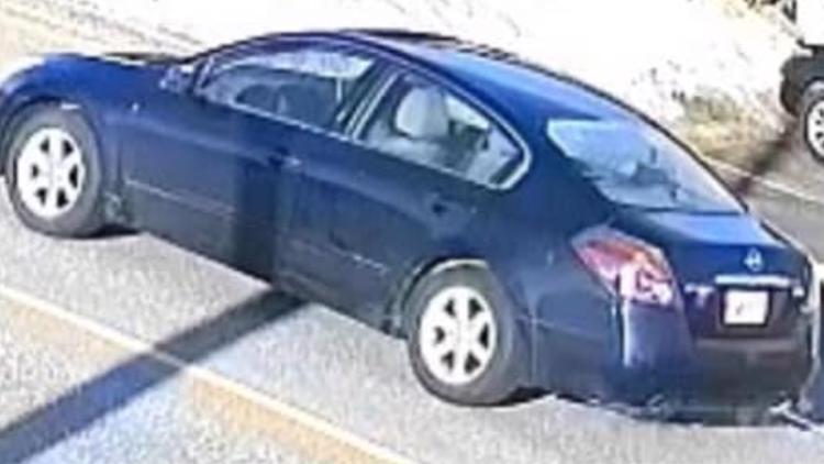 UPDATE: Sabattus Police release photos of Nissan sedan allegedly ...