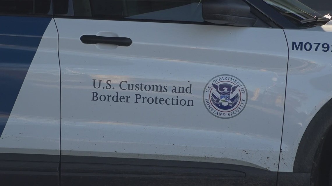 Border patrol agents added to US Northern border amid crossing spike ...