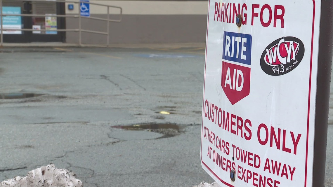 Rite Aid store closings now surpass 200 locations | newscentermaine.com