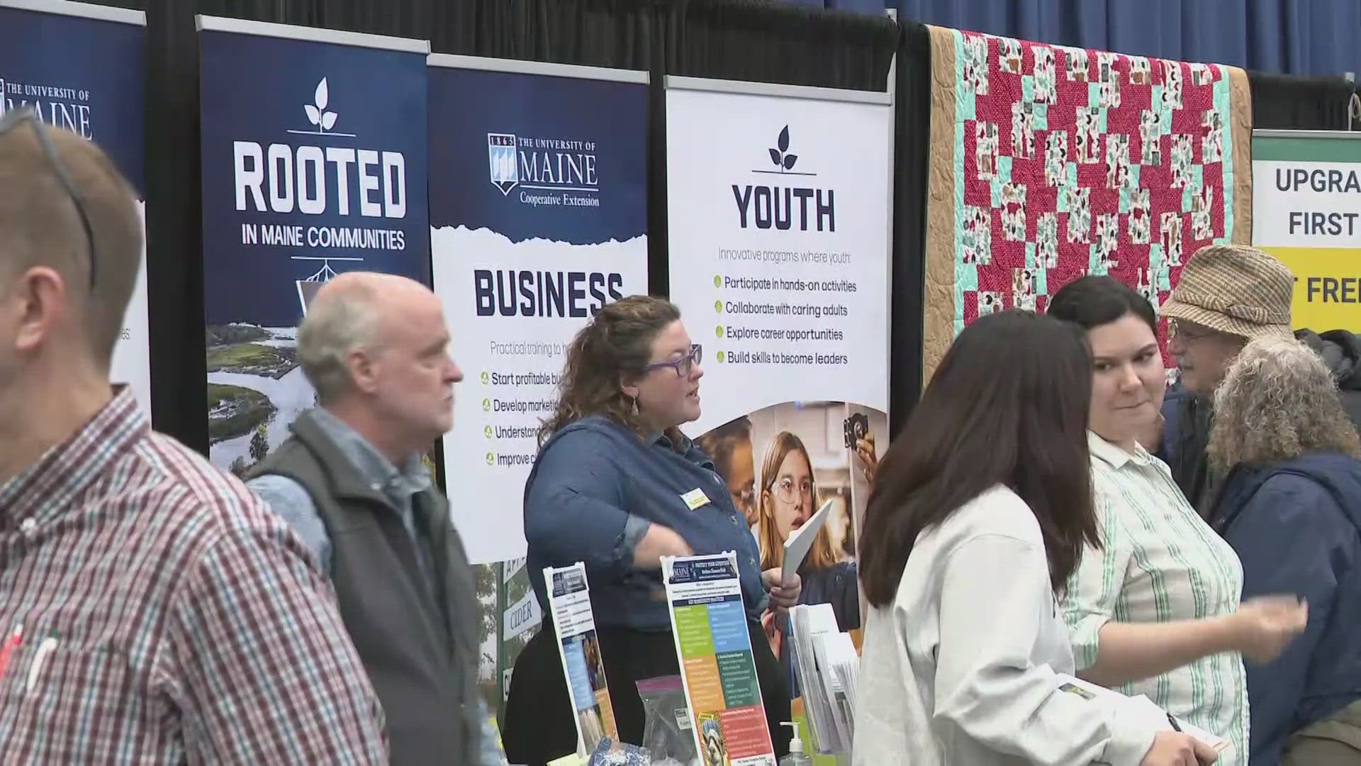 Agricultural Trades Show brings Maine's vibrant farming community ...