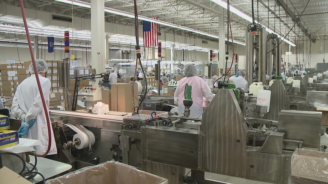 Puritan Medical Products to lay off employees in Pittsfield ...