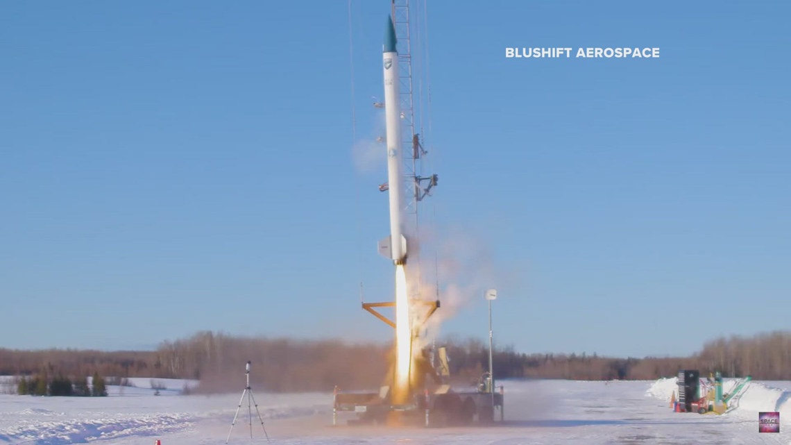Maine-based company gears up for suborbital space launch ...