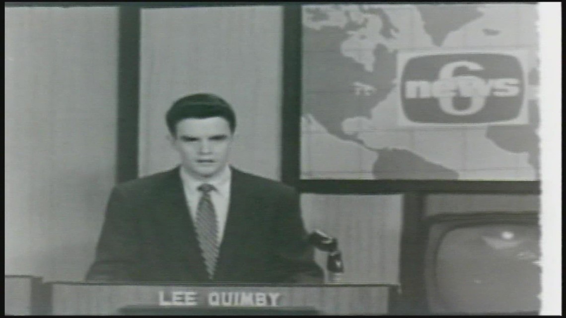 Lee Quimby, longtime TV anchor and personality, dies Oct. 29 ...