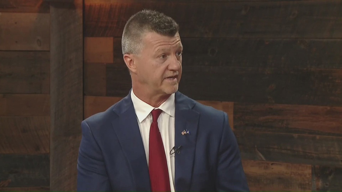 The 207 Interview: Ben Midgley, Republican candidate for Governor ...