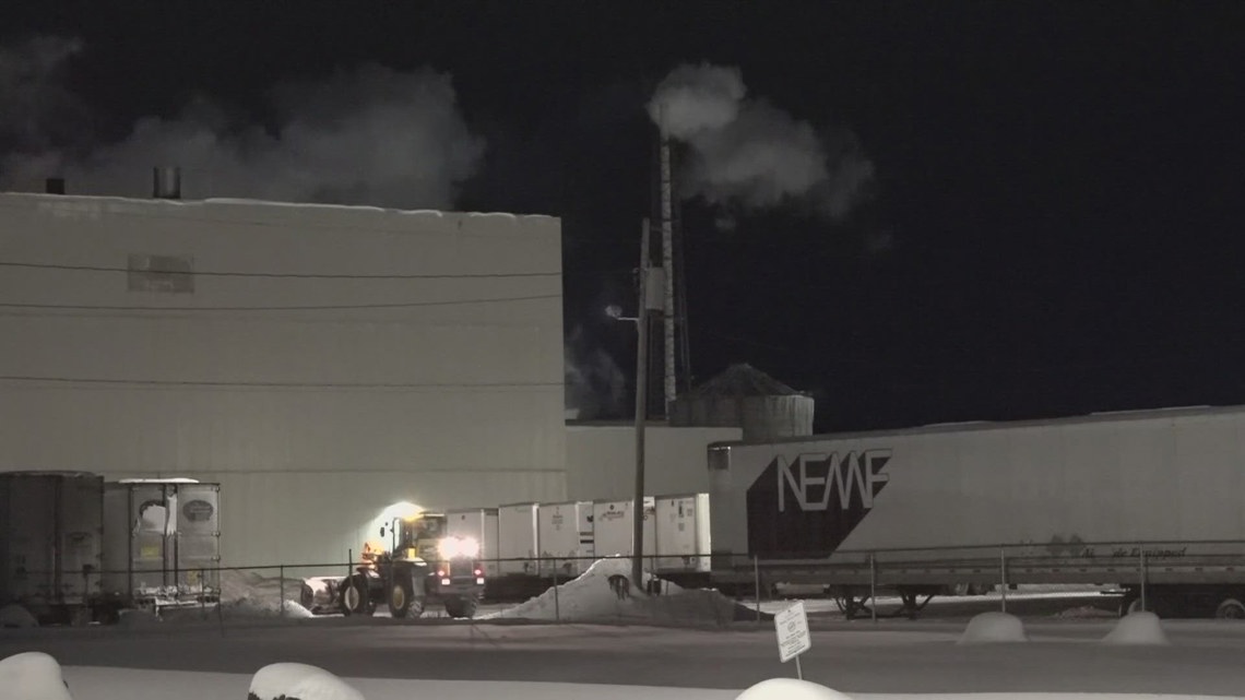 Woodland Pulp in Baileyville had 14 safety violations before fatal gas ...