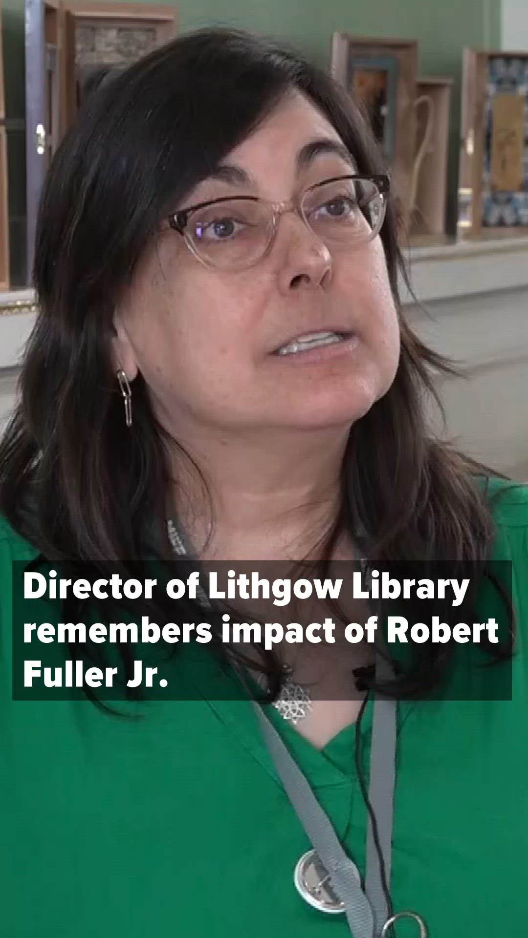 Lithgow Library remembers Robert Fuller Jr.'s local impact ...