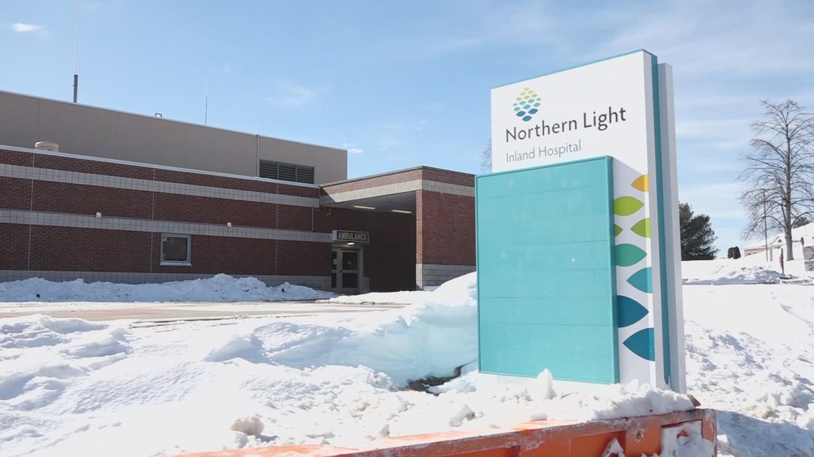 Northern Light Inland Hospital in Waterville, Maine to close ...