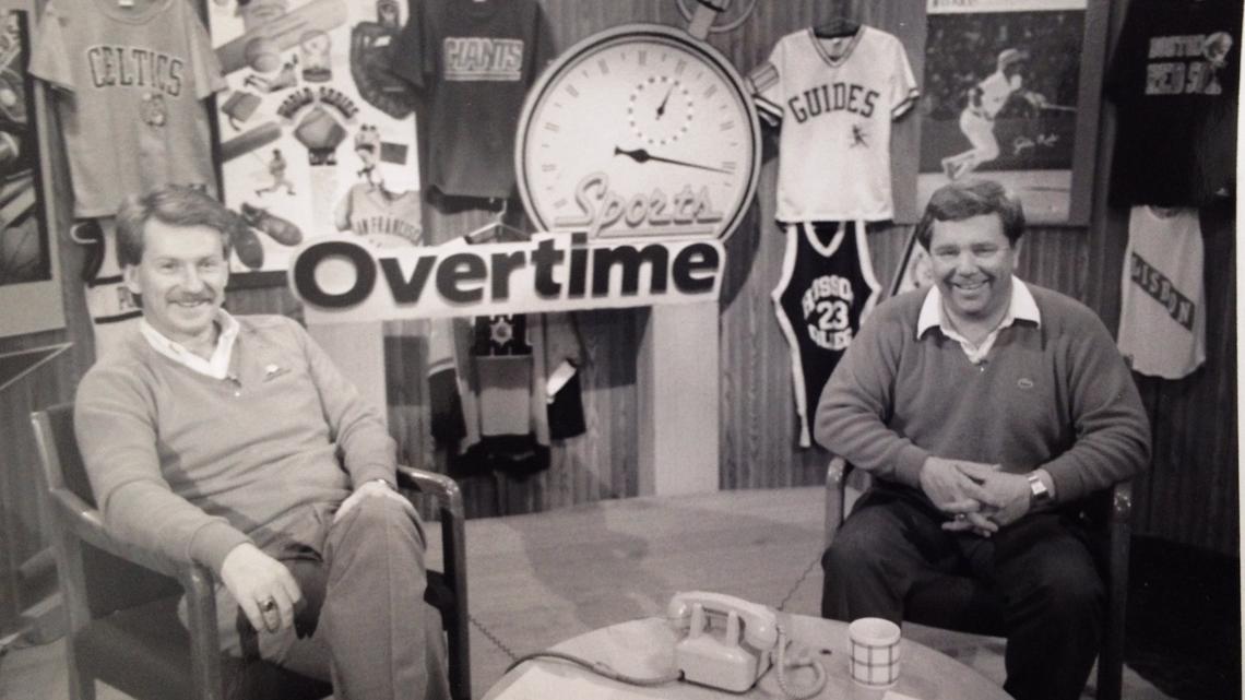 Bill Green through the years | newscentermaine.com