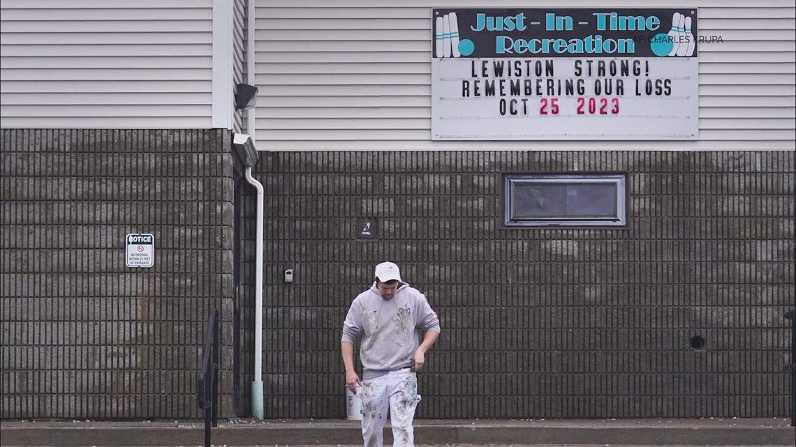 Business owners thought they would never reopen after Lewiston mass ...