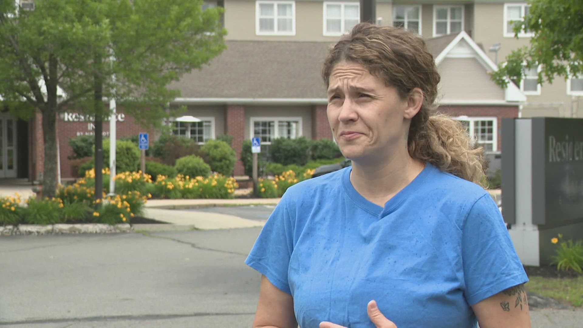 Case manager who helps people find housing now faces homelessness ...
