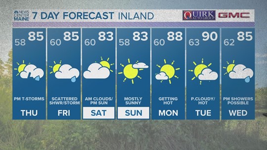 Meet the WCSH Team | Maine | NewsCenterMaine.com | newscentermaine.com