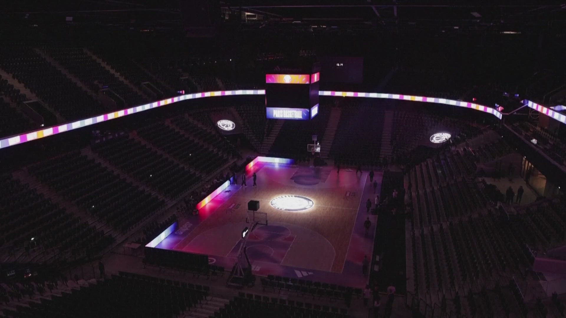 Paris builds venues for 2024 Olympics | newscentermaine.com