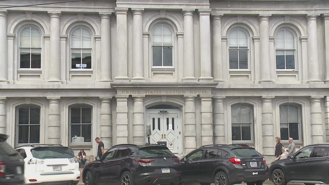 Custom House: Portland's grandest building | newscentermaine.com