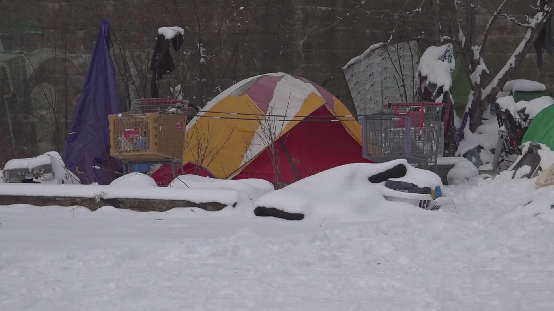 Bangor officials are considering a homelessness task force ...