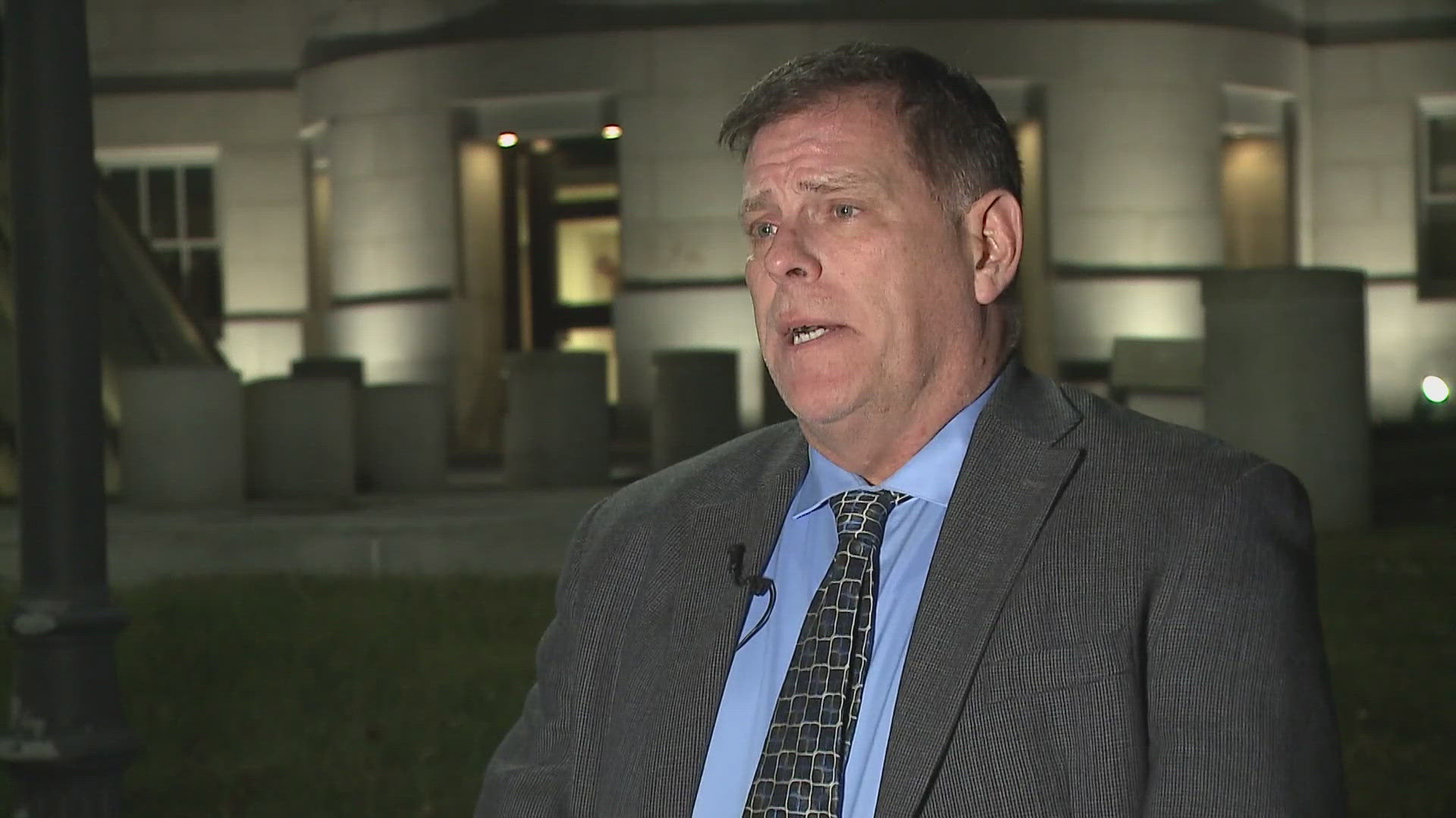 Maine Capitol Police chief placed on administrative leave ...